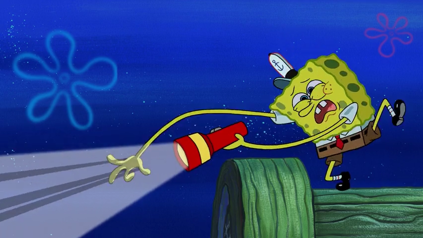 SpongeBuddy Mania - SpongeBob Episode - Stuck on the Roof