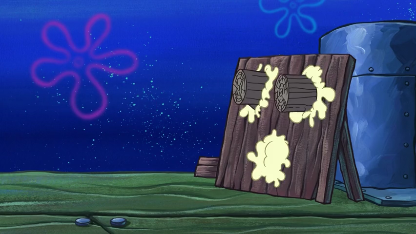 SpongeBuddy Mania - SpongeBob Episode - Stuck on the Roof