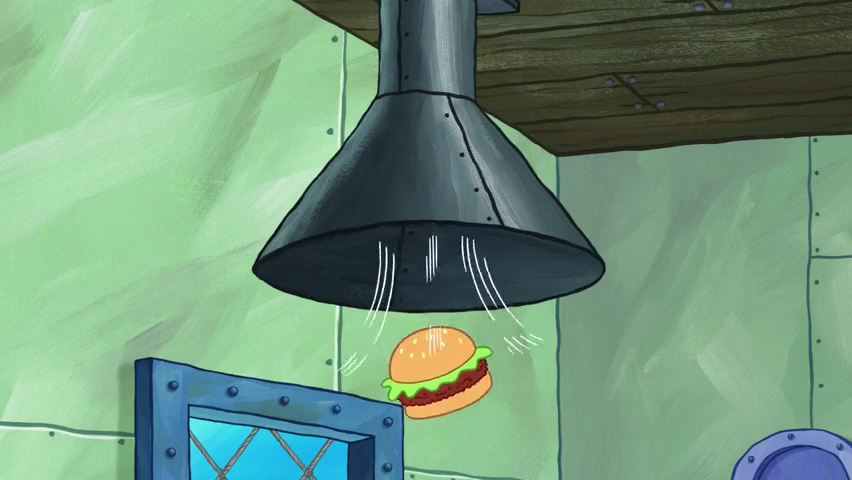 SpongeBuddy Mania - SpongeBob Episode - Stuck on the Roof