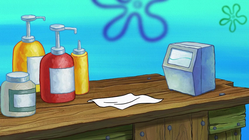 SpongeBuddy Mania - SpongeBob Episode - Stuck on the Roof