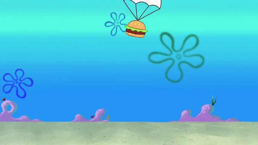 SpongeBuddy Mania - SpongeBob Episode - Stuck on the Roof