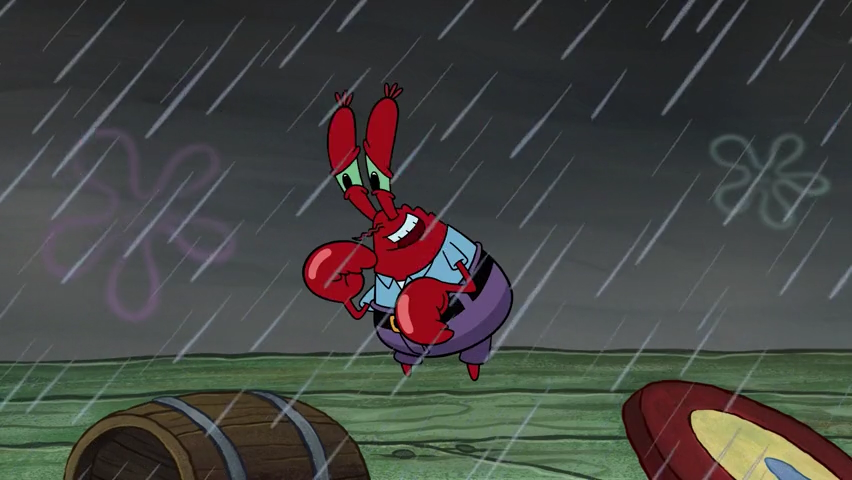 SpongeBuddy Mania - SpongeBob Episode - Stuck on the Roof