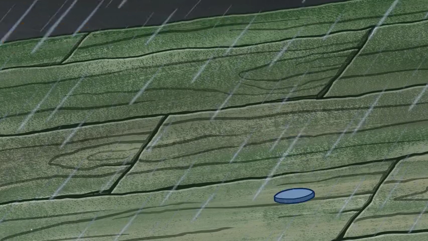 SpongeBuddy Mania - SpongeBob Episode - Stuck on the Roof