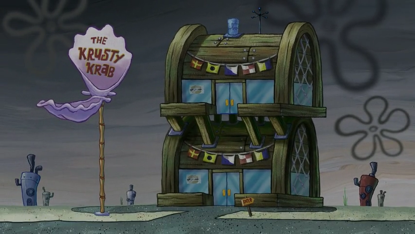 SpongeBuddy Mania - SpongeBob Episode - Stuck on the Roof