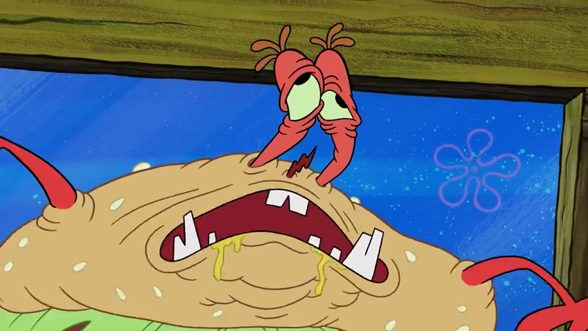 SpongeBuddy Mania - SpongeBob Episode - Krabby Patty Creature Feature