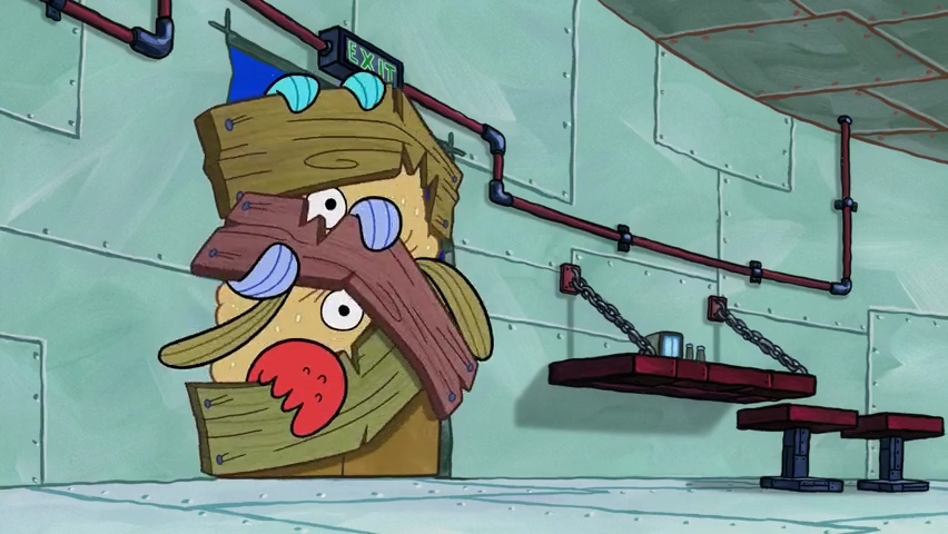 SpongeBuddy Mania - SpongeBob Episode - Krabby Patty Creature Feature