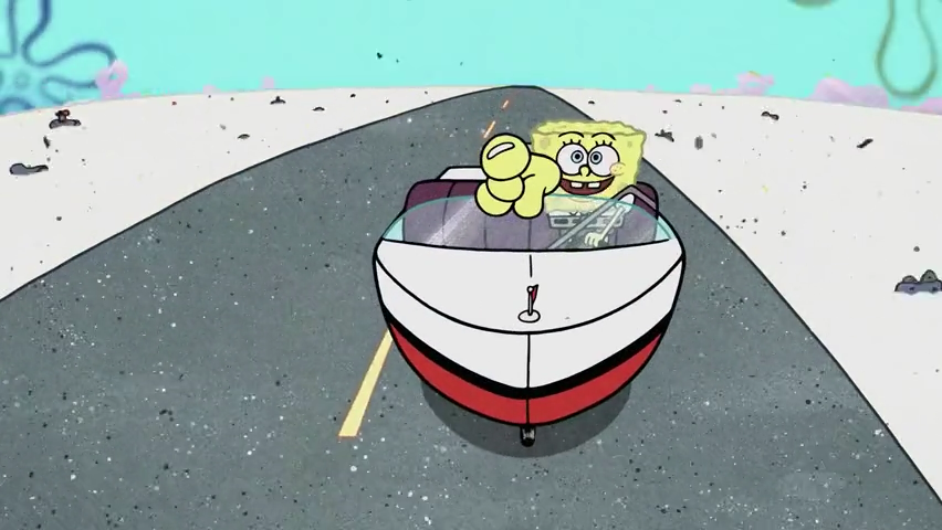 SpongeBuddy Mania - SpongeBob Episode - Teacher's Pests