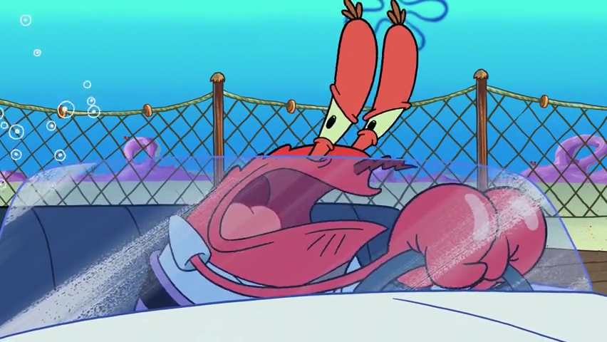 SpongeBuddy Mania - SpongeBob Episode - Teacher's Pests