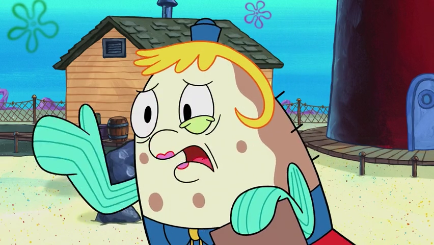 SpongeBuddy Mania - SpongeBob Episode - Teacher's Pests