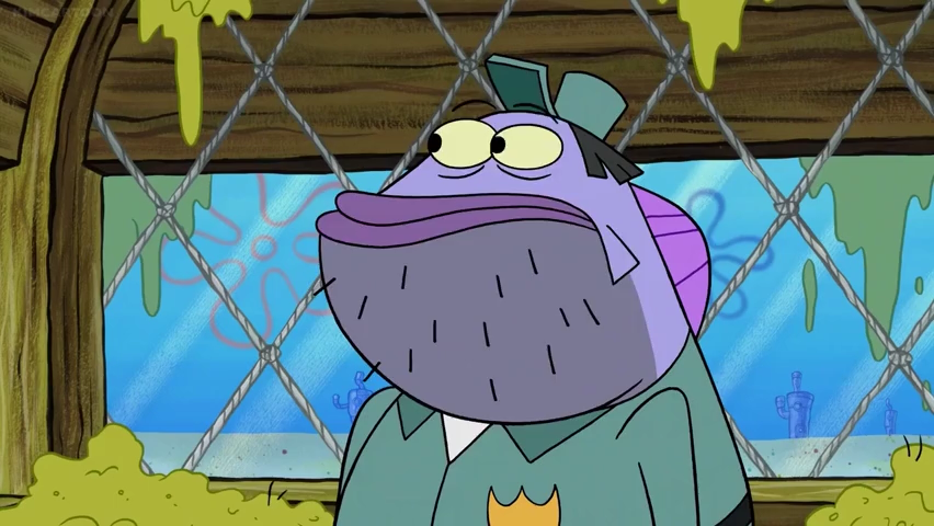 SpongeBuddy Mania - SpongeBob Episode - Sanitation Insanity