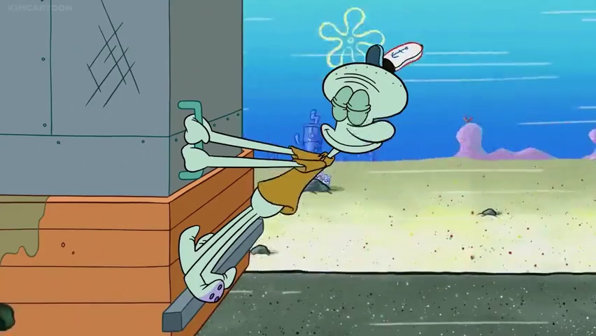 SpongeBuddy Mania - SpongeBob Episode - Sanitation Insanity