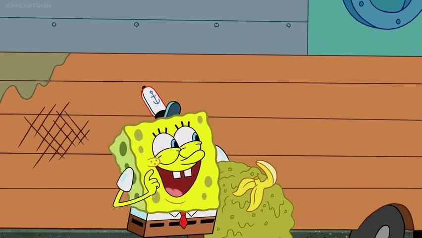 SpongeBuddy Mania - SpongeBob Episode - Sanitation Insanity