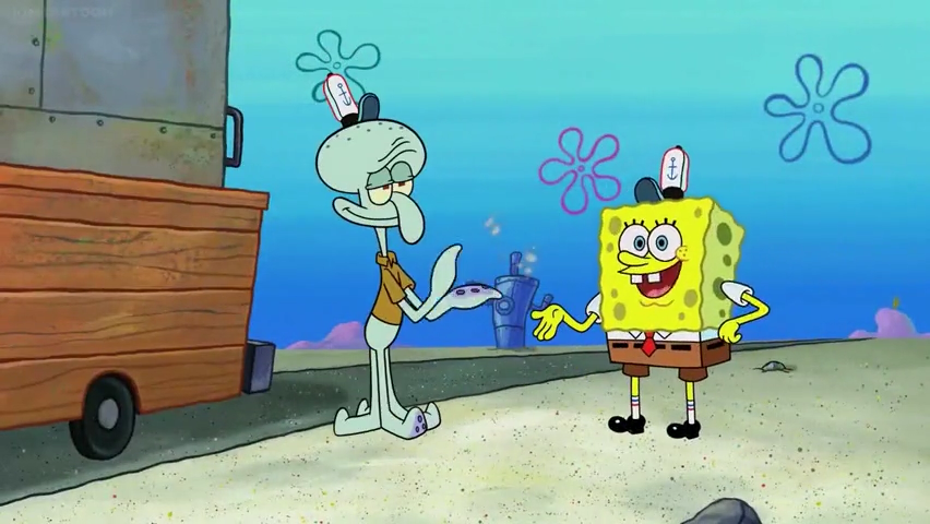SpongeBuddy Mania - SpongeBob Episode - Sanitation Insanity