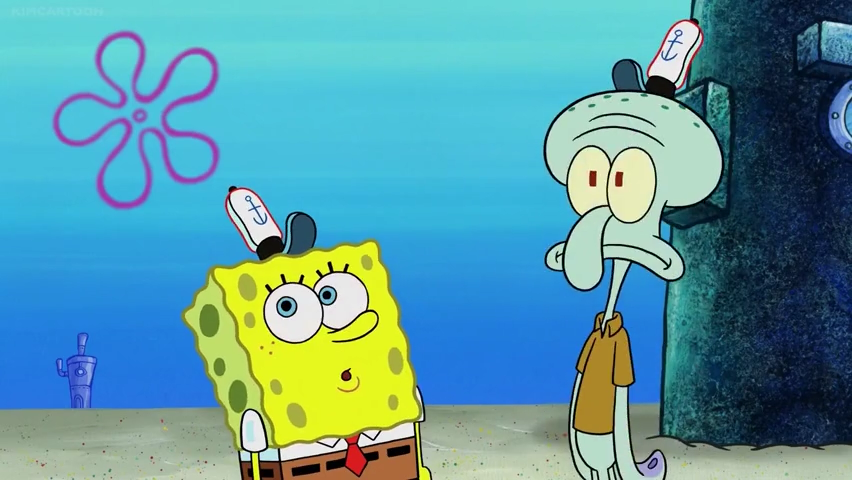 SpongeBuddy Mania - SpongeBob Episode - Sanitation Insanity