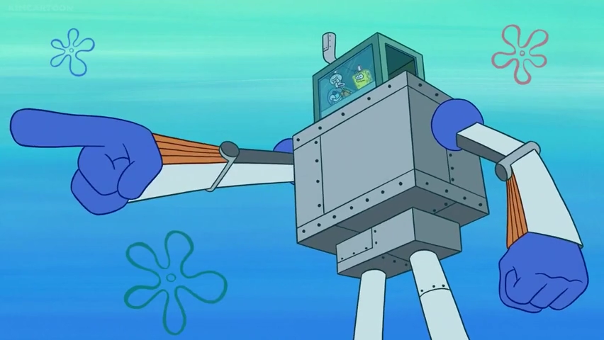 SpongeBuddy Mania - SpongeBob Episode - Sanitation Insanity