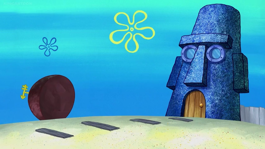 SpongeBuddy Mania - SpongeBob Episode - Bunny Hunt