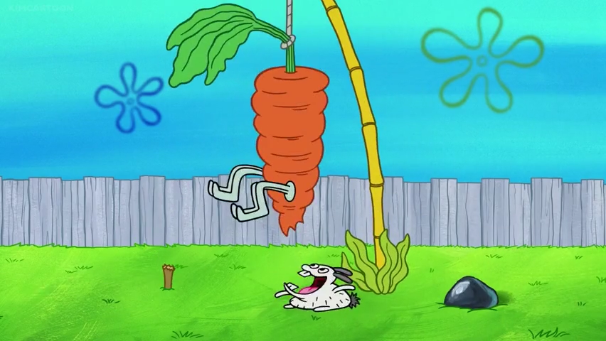 SpongeBuddy Mania - SpongeBob Episode - Bunny Hunt