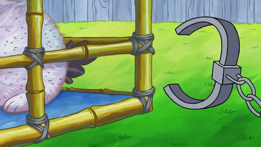 SpongeBuddy Mania - SpongeBob Episode - Bunny Hunt