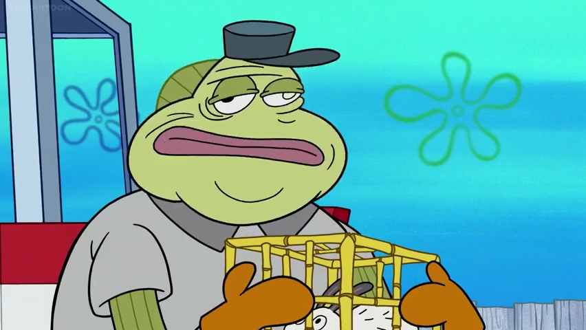 SpongeBuddy Mania - SpongeBob Episode - Bunny Hunt