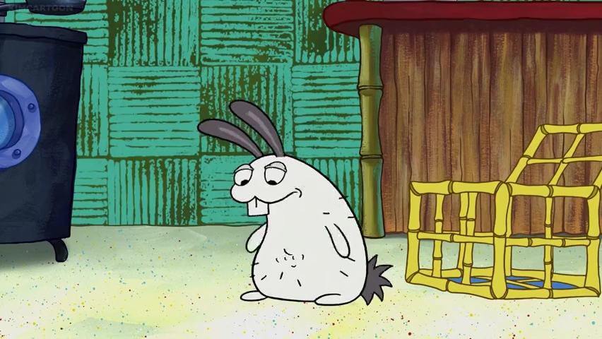 SpongeBuddy Mania - SpongeBob Episode - Bunny Hunt