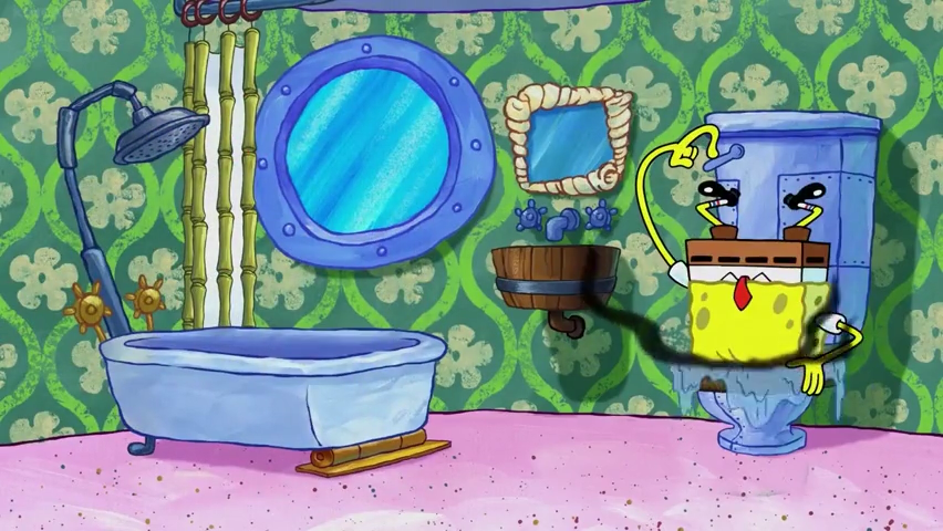 SpongeBuddy Mania - SpongeBob Episode - Bunny Hunt