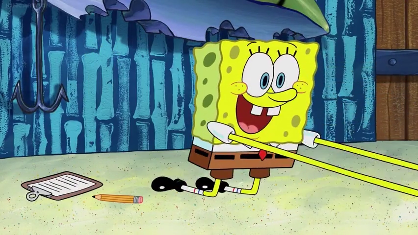 SpongeBuddy Mania - SpongeBob Episode - Bunny Hunt