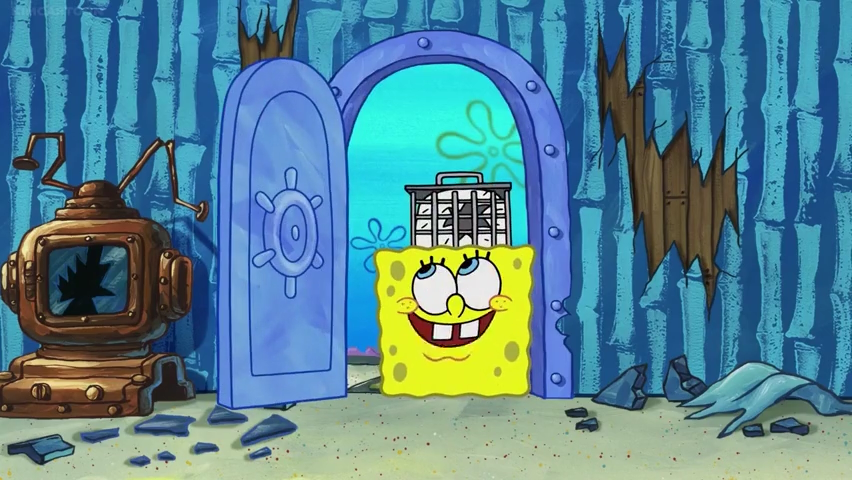 SpongeBuddy Mania - SpongeBob Episode - Bunny Hunt