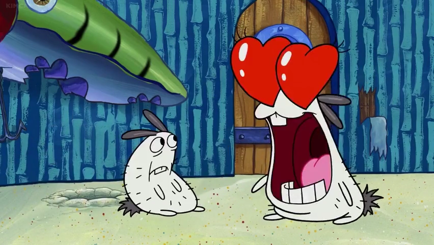 SpongeBuddy Mania - SpongeBob Episode - Bunny Hunt