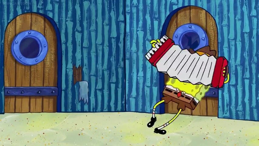 SpongeBuddy Mania - SpongeBob Episode - Bunny Hunt