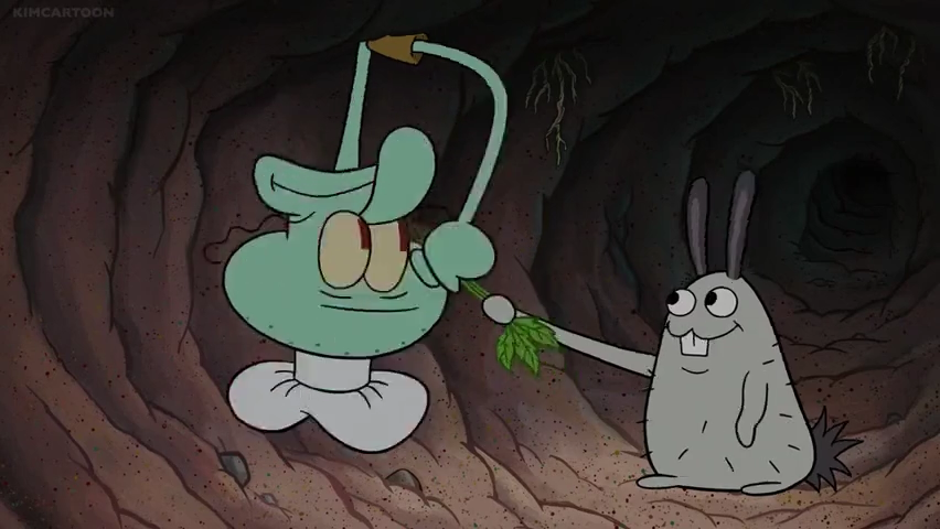 SpongeBuddy Mania - SpongeBob Episode - Bunny Hunt