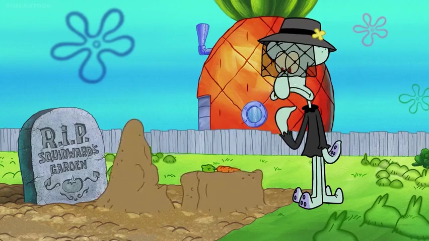 SpongeBuddy Mania - SpongeBob Episode - Bunny Hunt