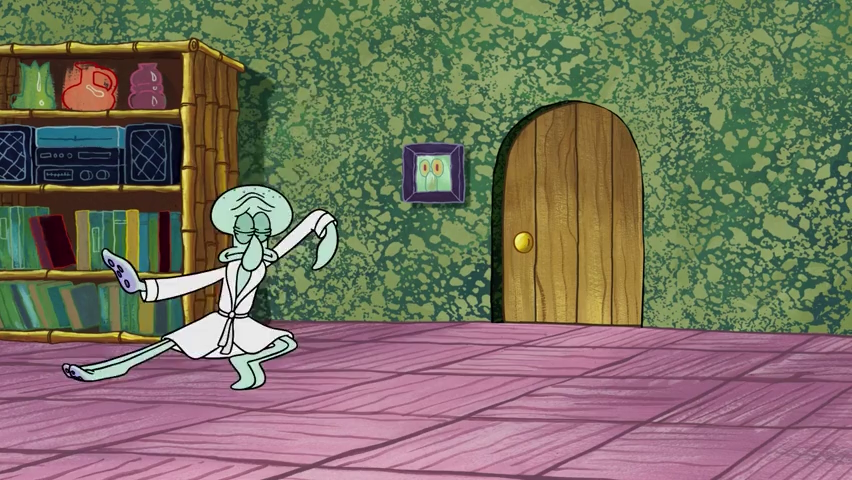 SpongeBuddy Mania - SpongeBob Episode - Scavenger Pants
