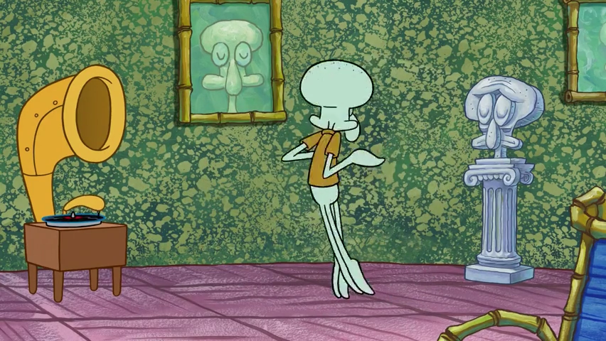 SpongeBuddy Mania - SpongeBob Episode - Scavenger Pants