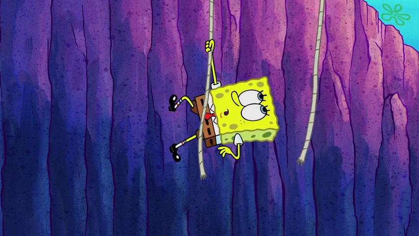SpongeBuddy Mania - SpongeBob Episode - Scavenger Pants