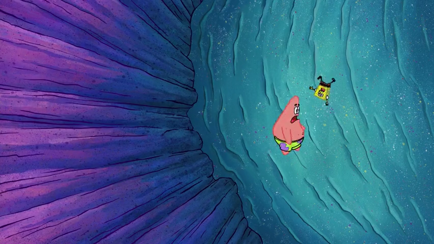 SpongeBuddy Mania - SpongeBob Episode - Scavenger Pants