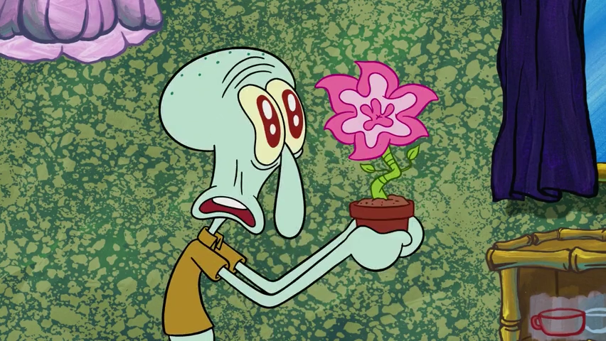 SpongeBuddy Mania - SpongeBob Episode - Scavenger Pants