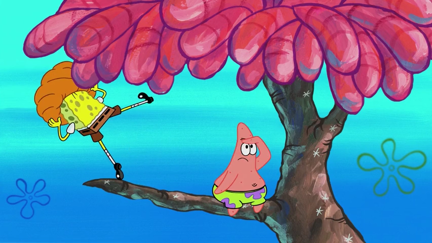 SpongeBuddy Mania - SpongeBob Episode - Scavenger Pants