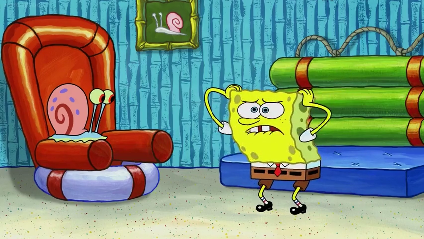 SpongeBuddy Mania - SpongeBob Episode - Cuddle E. Hugs