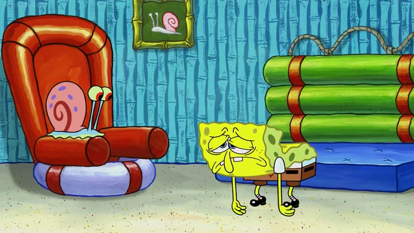 SpongeBuddy Mania - SpongeBob Episode - Cuddle E. Hugs