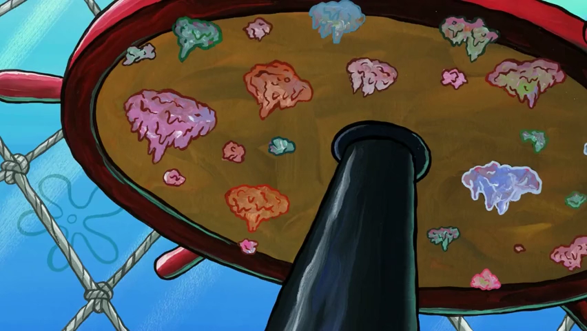 SpongeBuddy Mania - SpongeBob Episode - Cuddle E. Hugs