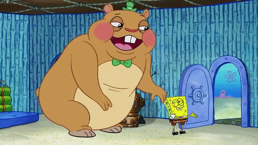 SpongeBuddy Mania - SpongeBob Episode - Cuddle E. Hugs