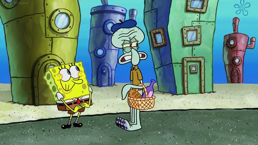 SpongeBuddy Mania - SpongeBob Episode - Cuddle E. Hugs