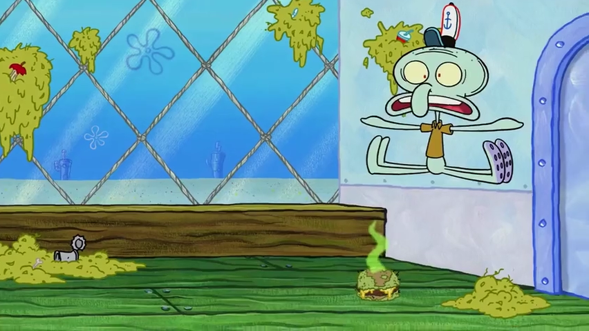 SpongeBuddy Mania - SpongeBob Episode - Cuddle E. Hugs