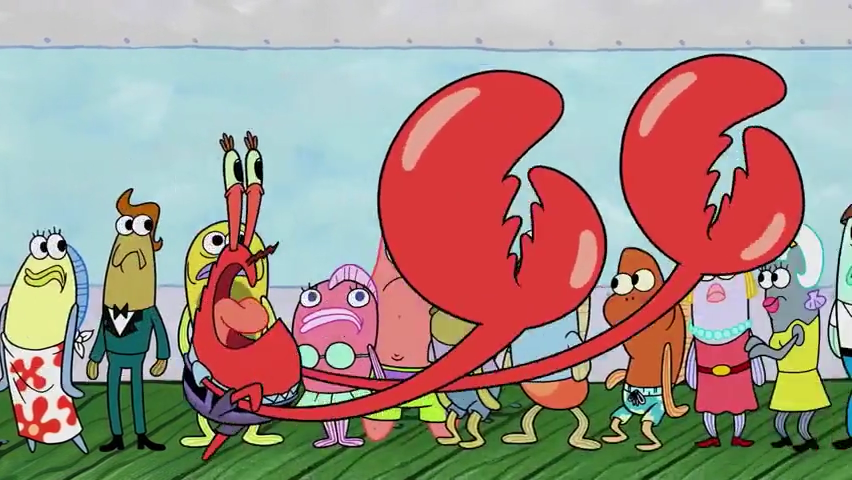 SpongeBuddy Mania - SpongeBob Episode - Cuddle E. Hugs