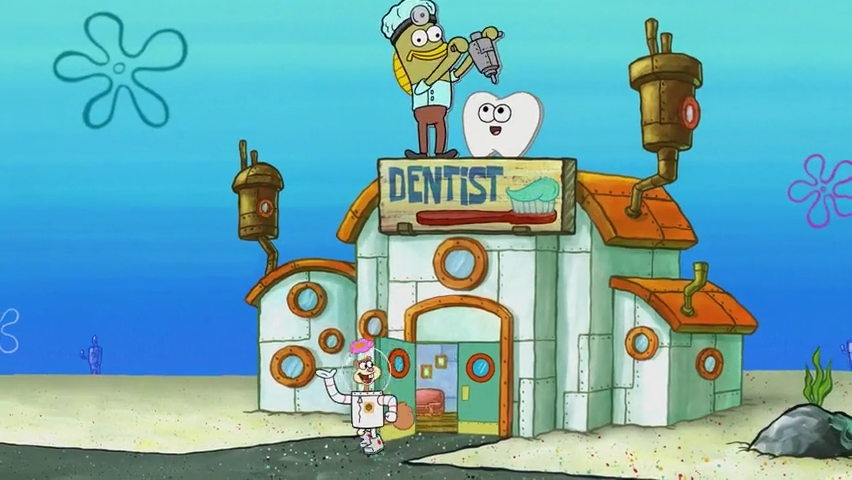 SpongeBuddy Mania - SpongeBob Episode - Chatterbox Gary