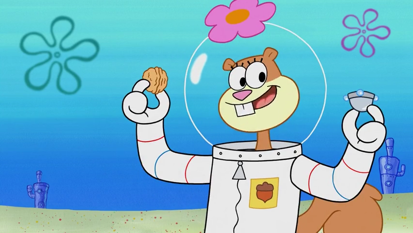 SpongeBuddy Mania - SpongeBob Episode - Chatterbox Gary