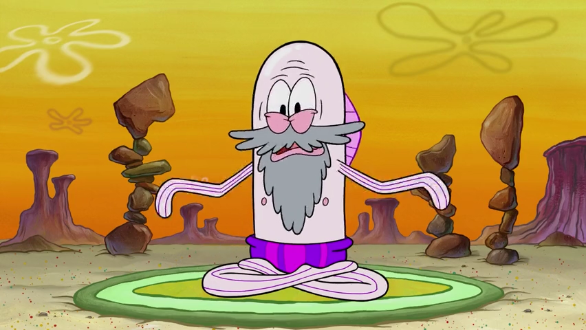 SpongeBuddy Mania - SpongeBob Episode - Chatterbox Gary