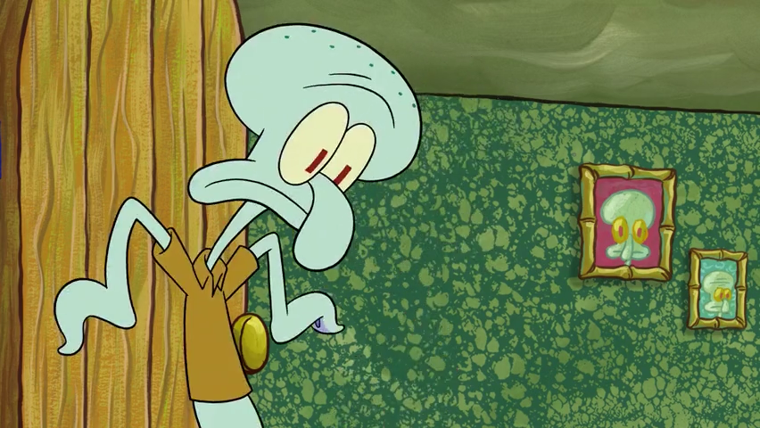 SpongeBuddy Mania - SpongeBob Episode - Chatterbox Gary