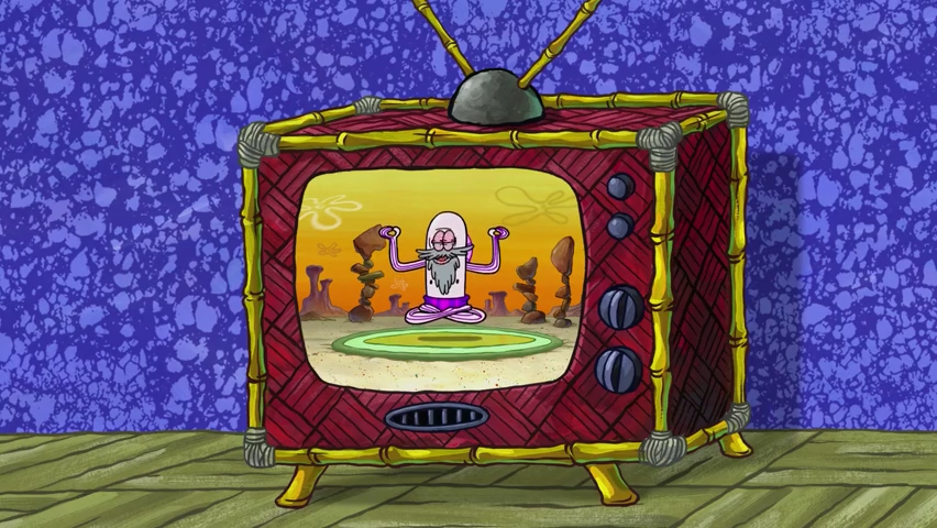 SpongeBuddy Mania - SpongeBob Episode - Chatterbox Gary