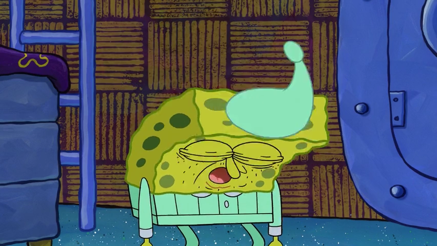 SpongeBuddy Mania - SpongeBob Episode - Chatterbox Gary